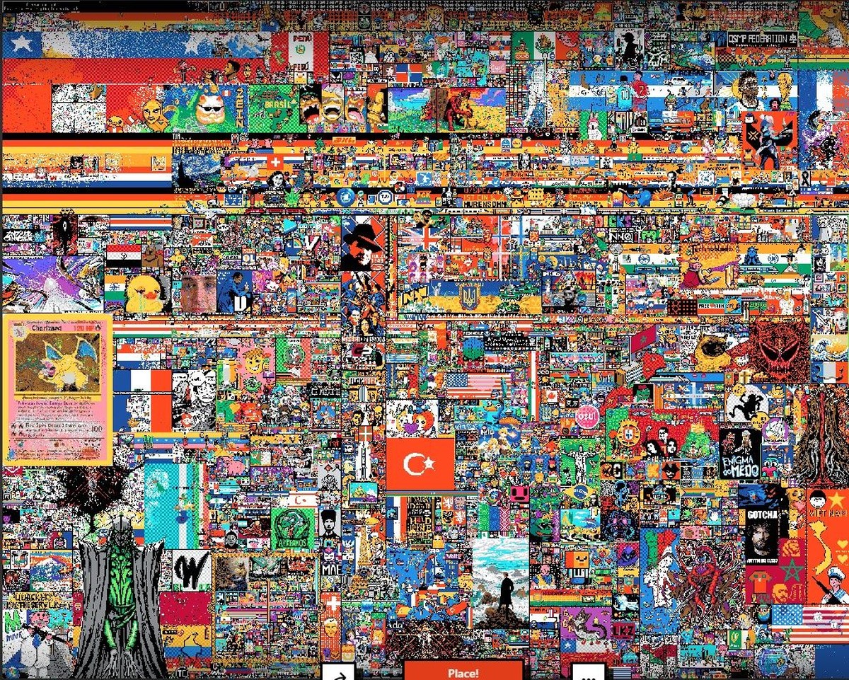 PIXEL War 2023 – Faluche.info